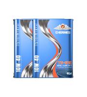 China UKHERMES Classic TG-500 Synthetic Engine Oil 10W40 API SL Engine Oil Reliable Protection for sale