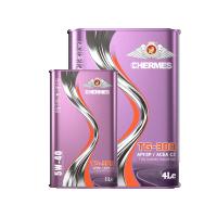 China High Viscosity Gas Engine Oil 5W40 API SP ACEA C3 GTL Full Synthetic Lubricant for sale