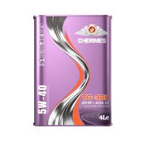 China High Viscosity Gas Engine Oil 5W40 API SP ACEA C3 GTL Full Synthetic Lubricant for sale
