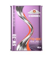 China Wear Resistant 5W30 Full Synthetic Motor Oil With API SP ACEA C3 And GTL Technology for sale