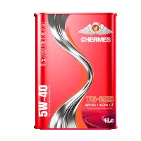 China TG-200 5W40 API SQ ACEA C3 GTL Full Synthetic Engine Oil Vehicle Engine Oil for sale