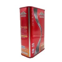 China Wear Resistant Full Synthetic Engine Oil With API SQ ACEA C3 0W20 GTL Technology for sale