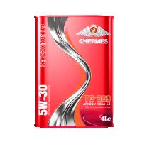 China 5W30 API SQ ACEA C3 GTL Fully Synthetic Gasoline Engine Oil For Turbocharged GDI Engines for sale