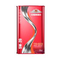 China Eco-Gas API SQ ILSAC GF-7 5w20 Full Synthetic Oil Fuel Efficient Modern Car Engine Oil for sale