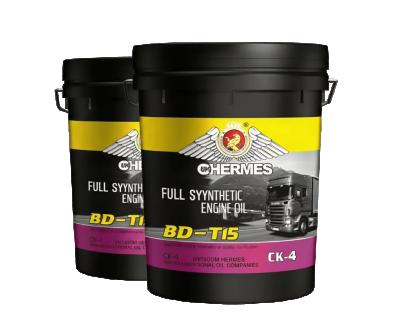 China Low SAPS Fully Synthetic Diesel Engine Oil With API CK-4 ACEA E9 10W30 for sale