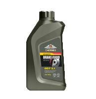 China High End DOT-5.1 Brake Fluid Ultra High Thermal Stability Hydraulic Brake Oil for sale
