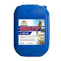 China Zinc Free Ashless Anti Wear Hydraulic Oil For Copper / Silver Protection for sale
