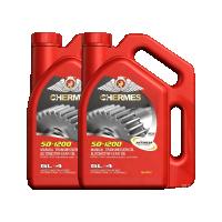 China API GL-4 Gear Oil 85W90 Viscosity For Economic Protection In Manual Transmissions for sale