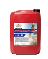 China UKHERMES 20L HL General Purpose Hydraulic Oil ISO VG 32 46 68 For Economic Reliability for sale