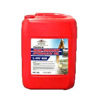 China Premium 20L HV46 68 Hydraulic Oil HV68 Hydraulic Oil For All Weather Performance for sale