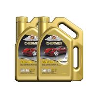 China 5W40 Full Synthetic Engine Oil With API SP ACEA C3 And Ester Core PAO Technology for sale