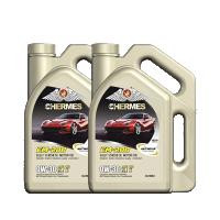 China OEM / ODM GTL Full Synthetic Engine Oil With API SQ PACEA C2 And 0W30 Viscosity for sale