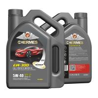 China API SP 5W-40 Full Synthetic Gasoline Engine Oil 4L for Passenger Cars and SUVs for sale