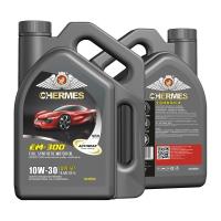China EM-300 API SP SAE 10W-30 Full Synthetic Gasoline Engine Oil 4L for OEM/ODM for sale