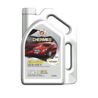 China EM-600 API SJ SAE 10W-40 High-Performance Gasoline Engine Oil 4L for Passenger Cars and SUVs for sale