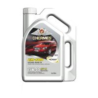 China High-Performance API SJ 15W-40 Gasoline Engine Oil for Passenger Cars and SUVs for sale