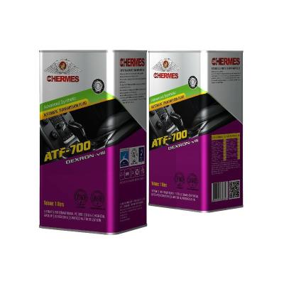 China ATF-700 DEXRON-VIII Synthetic Automatic Transmission Fluid 1L – OEM/ODM Manufacturer for sale
