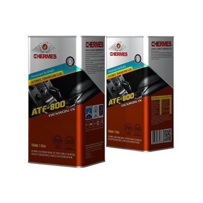 China ATF-800 DEXRON-IX Synthetic Automatic Transmission Fluid 1L for Smooth Shifting and Component Protection for sale