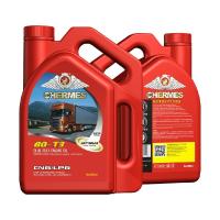 China BD-T3 CNG-LPG High-Performance Natural Gas Engine Oil 4L with Heavy-Duty Protection, Soot Management, and Oxidation Stability for sale
