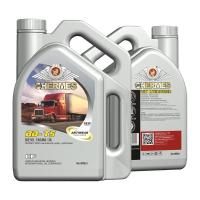 China API CF Heavy-Duty Diesel Engine Oil 4L with Heavy-Duty Protection for Commercial Vehicles for sale