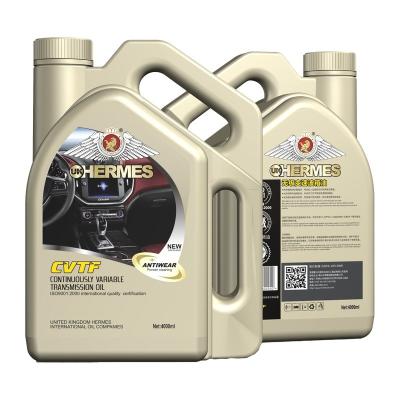 China CVTF Continuously Variable Transmission Fluid 4L with Stable Shift Performance, Wear Protection, and Thermal Stability for sale