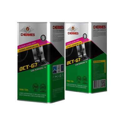 China DEXRON-V Synthetic Dual-Clutch Transmission Fluid 1L with OEM/ODM Support for sale