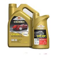China EM-100 Ester-Based Full Synthetic API SP 5W-30 Gasoline Engine Oil 4L – OEM/ODM Manufacturer for sale