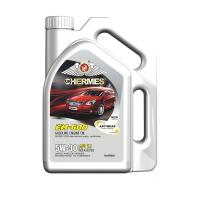 China High-Performance API SJ 5W-30 Gasoline Engine Oil for Passenger Cars and Light Commercial Vehicles for sale