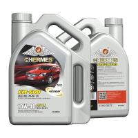 China EM-600 API SJ SAE 10W-40 High-Performance Gasoline Engine Oil 4L for Passenger Cars and Light Commercial Vehicles for sale