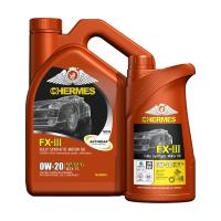 China FX-III API SP SAE 0W-20 Ester-Based Full Synthetic Gasoline Engine Oil 4L for Modern Vehicles for sale