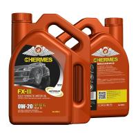 China Ester-Based Full Synthetic API SP 0W-20 Gasoline Engine Oil for Modern Vehicles OEM/ODM Manufacturer for sale