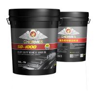 China SD-1000 GL-5 Heavy-Duty Automotive Gear Oil 18L with Extreme-Pressure Support Wear Control and Thermal Stability for sale