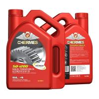 China SD-1200 GL-4 Heavy-Duty Automotive Gear Oil with Extreme-Pressure Support Wear Control and Thermal Stability for sale