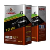 China TG-V12 Ester-Based Full Synthetic API SP 0W-20 Gasoline Engine Oil 4L for Passenger Cars and SUVs for sale