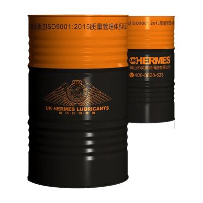 China 200L Drum Industrial Lubricant with OEM/ODM Availability and Batch QC for Equipment Protection for sale