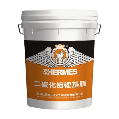 China Molybdenum Disulfide Lithium Grease with Load Protection Adhesion and Service Stability for Industrial for sale