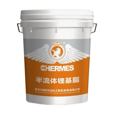 China NLGI 0 Semi-Fluid Grease with Mechanical Stability Load and Wear Control for Industrial Applications for sale