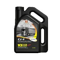 China API CJ-4 100,000 km Extended-Drain Heavy-Duty Diesel Engine Oil in 4L Pack for Turbocharged Engines for sale