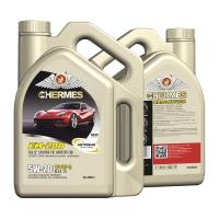 China EM-200 API SP 5W-20 ACEA C5 Ester Full Synthetic Gasoline Engine Oil 4L for Passenger Cars for sale