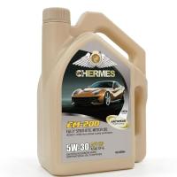 China EM-200 API SP 5W-30 ACEA C2 Ester Full Synthetic Gasoline Engine Oil 4L for sale