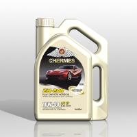China EM-200 API SP 10W-40 Ester Full Synthetic Gasoline Engine Oil 4L for Passenger Cars and Light Commercial Vehicles for sale