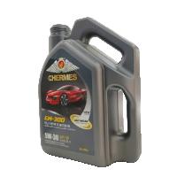 China EM-300 API SP 5W-30 ILSAC GF-6 Full Synthetic Gasoline Engine Oil 4L for Passenger Cars for sale
