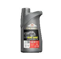 China EM-300 API SP 5W-30 Full Synthetic Gasoline Engine Oil 4L for Passenger Cars for sale