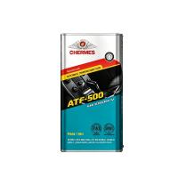 China ATF-500 DEXRON-V PAO Synthetic Automatic Transmission Fluid in 1L Metal Can for sale