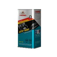 China ATF-500 DEXRON-V PAO Synthetic Automatic Transmission Fluid in 1L Metal Can for sale