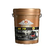 China BD-T9 API CI-4 Synthetic Heavy-Duty Diesel Engine Oil 18L MTU TYPE 1 for Commercial Vehicles for sale