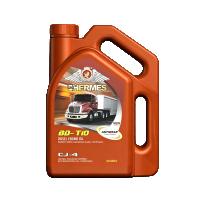 China BD-T10 API CJ-4 Full Synthetic Heavy-Duty Diesel Engine Oil in 18L Pail for Turbocharged Engines for sale
