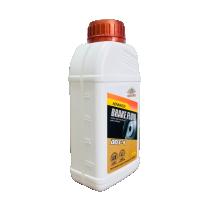 China DOT-4 High-Performance Brake Fluid with Corrosion Control in 500g Pack for Hydraulic Brake Systems for sale