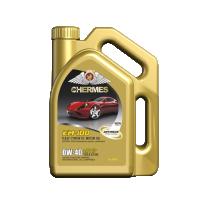 China EM-100 API SP 0W-40 Ester Full Synthetic Gasoline Engine Oil 4L for Passenger Cars and Light Commercial Vehicles for sale