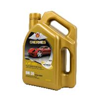 China EM-100 API SP 0W-40 Ester Full Synthetic Gasoline Engine Oil for Passenger Cars and Light Commercial Vehicles for sale
